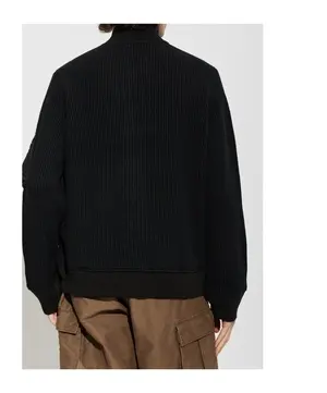 Sacai Long-sleeve Cardigan
