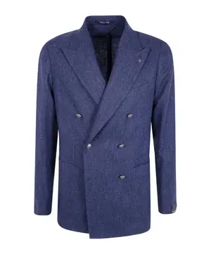 Tagliatore Long-sleeve Blazer
