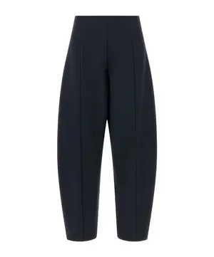 NUDE Balloon Pants - Blue