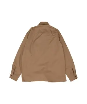 LEMAIRE Buttoned Two-pocket Shirt