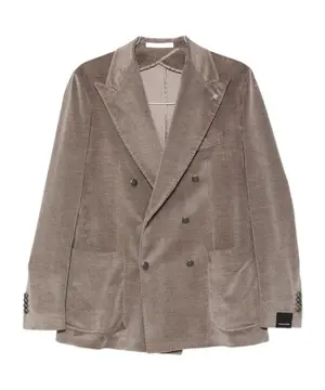 Tagliatore Long-sleeve Blazer