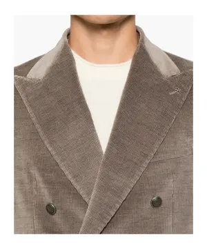 Tagliatore Long-sleeve Blazer