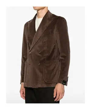 Tagliatore Long-sleeve Blazer