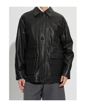 ARMA Leather Jacket