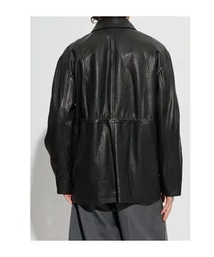 ARMA Leather Jacket