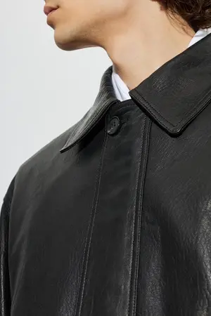 ARMA Leather Jacket