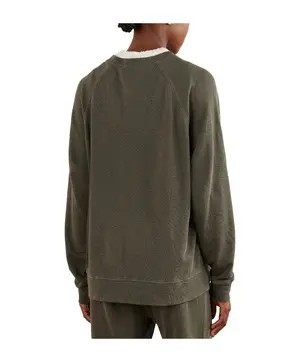 JAMES PERSE Cotton-jersey Sweatshirt