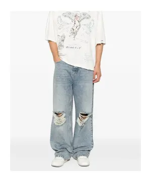 REPRESENT Belt-loop Jeans