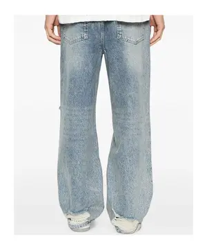 REPRESENT Belt-loop Jeans
