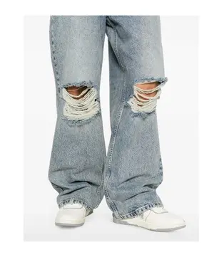REPRESENT Belt-loop Jeans