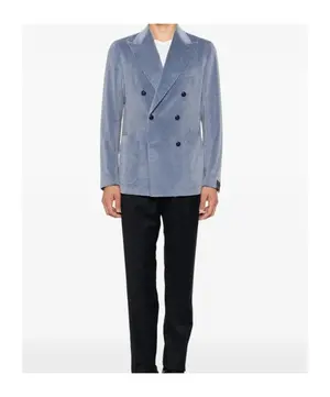 Tagliatore Long-sleeve Blazer