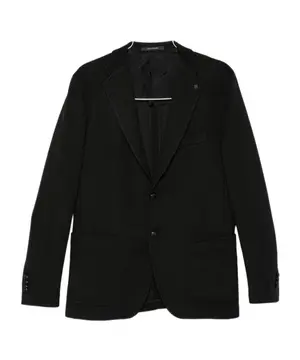 Tagliatore Long-sleeve Blazer