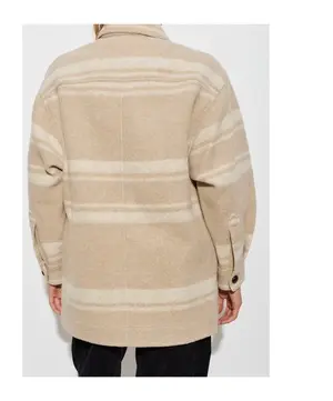 Isabel Marant Étoile Long-sleeve Casual Jacket