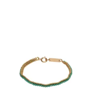 Isabel Marant Étoile Metal Beaded Bracelet - No
