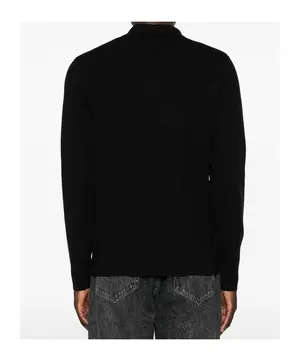 SAMSOE SAMSOE Halfzip Knit Sweater