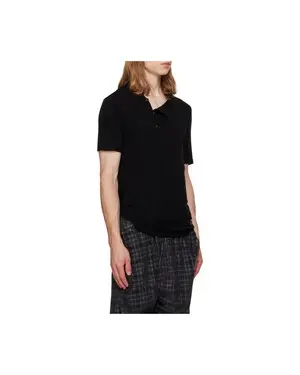 VIVIENNE WESTWOOD Orb Asymmetric-neck T-shirt
