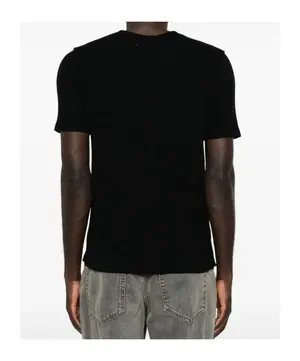 VIVIENNE WESTWOOD Orb Asymmetric-neck T-shirt