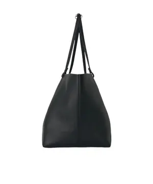 THE ROW Park Tote Bag - Black