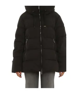 MOORER Long-sleeved Down Jacket