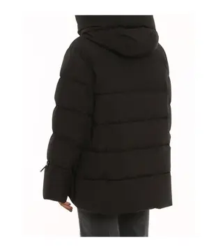 MOORER Long-sleeved Down Jacket