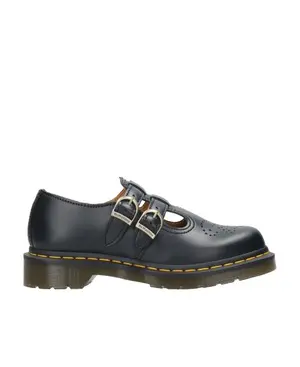 Dr. Martens Logo Loafers