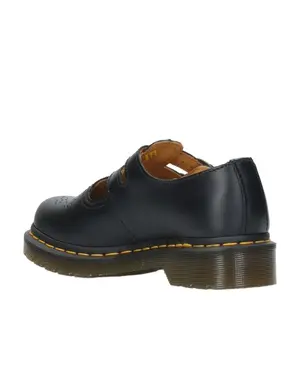 Dr. Martens Logo Loafers