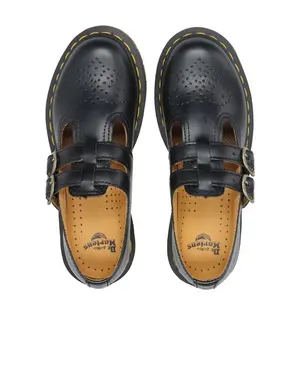 Dr. Martens Logo Loafers