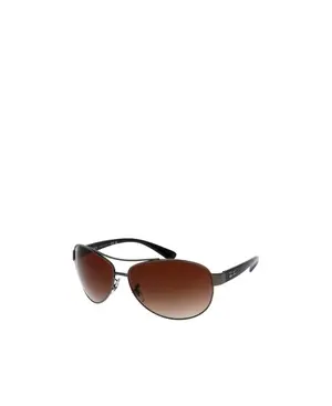 Ray-ban Logo Sunglasses - Brown