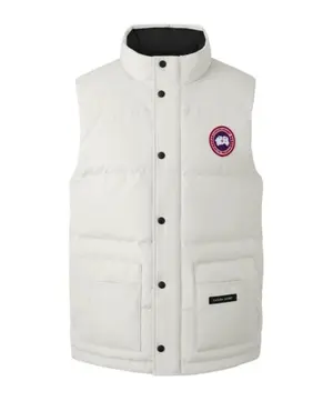 Canada Goose Down Jacket Vest