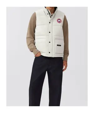 Canada Goose Down Jacket Vest