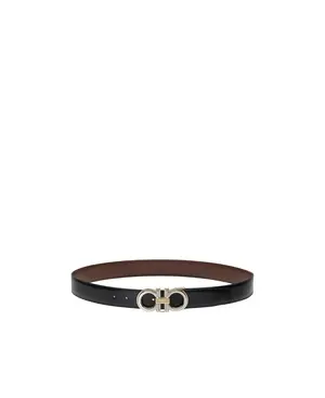 FERRAGAMO Logo Belt