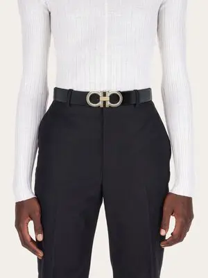 FERRAGAMO Logo Belt