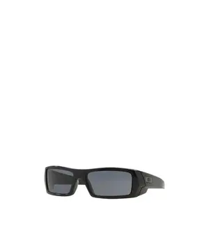 Oakley Gascan Sunglasses - Black