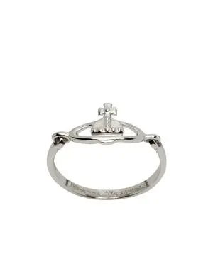 VIVIENNE WESTWOOD Vendome Ring - Gray
