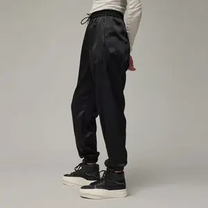 Y3 Tapered-leg Drawstring Pants