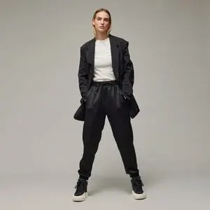 Y3 Tapered-leg Drawstring Pants