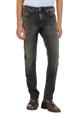DIESEL® Skinny Jeans Low Waist 1979 Sleenker Zip Fly