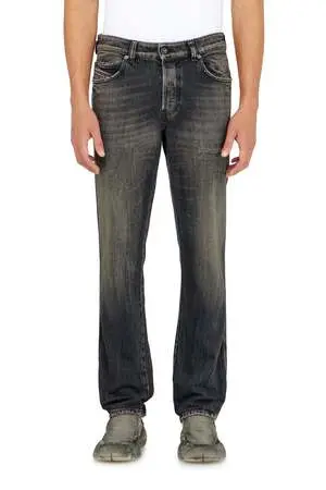 DIESEL® Slim Jeans Regular Waist 1993 D-vyl, /dark Grey, Button Fly