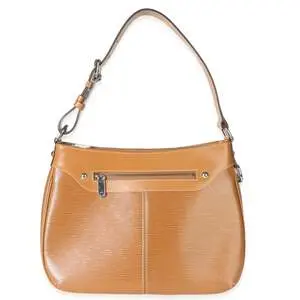 LOUIS VUITTON Cannelle Epi Turenne Gm