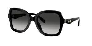 COACH Sunglass Cw225 Grey Gradient