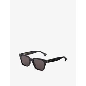 RETROSUPERFUTURE America Square-frame Acetate Sunglasses