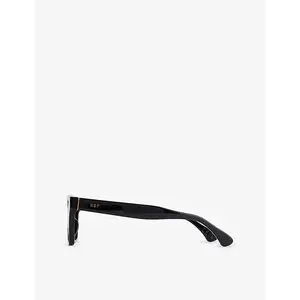 RETROSUPERFUTURE America Square-frame Acetate Sunglasses