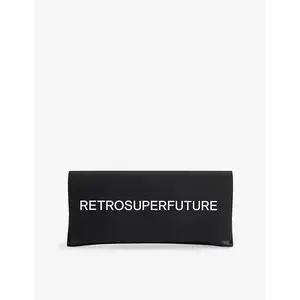 RETROSUPERFUTURE America Square-frame Acetate Sunglasses