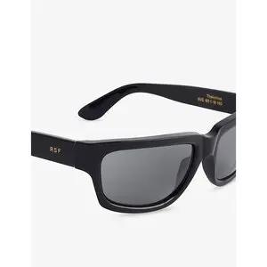 RETROSUPERFUTURE Thelonius Rectangular-frame Acetate Sunglasses