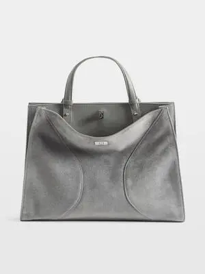Zadig&Voltaire Suede Handbag