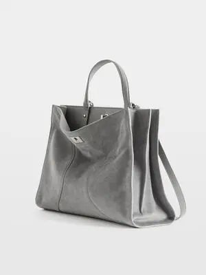 Zadig&Voltaire Suede Handbag