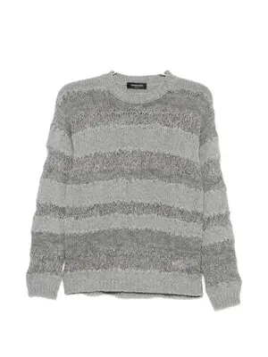 Fabiana Filippi Wool Crewneck Sweater