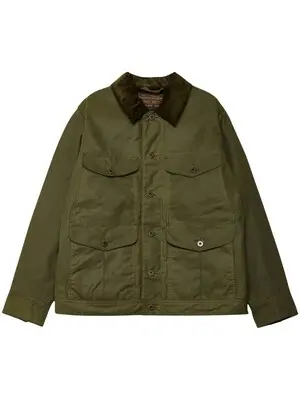 Filson Cotton Jacket With Pockets