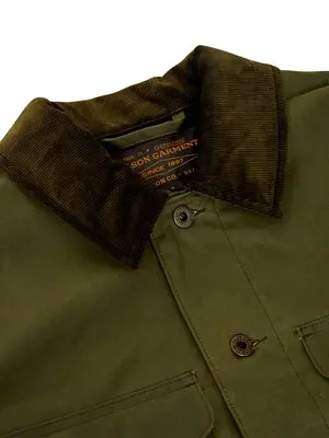 Filson Cotton Jacket With Pockets