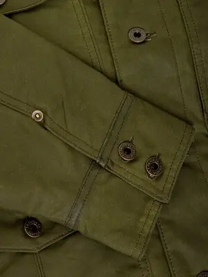 Filson Cotton Jacket With Pockets